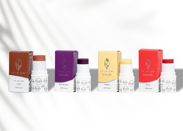 La La Leaf | Natural Skin Care and Beauty Products